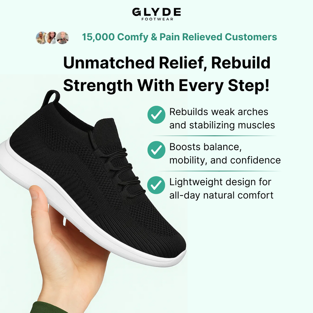 Glyde Essence - Comfort Hybrid Shoes – Glyde Footwear