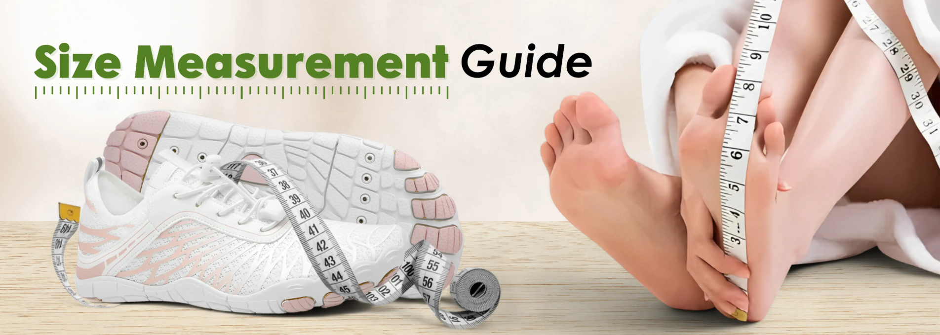 Size Guide – Glyde Footwear